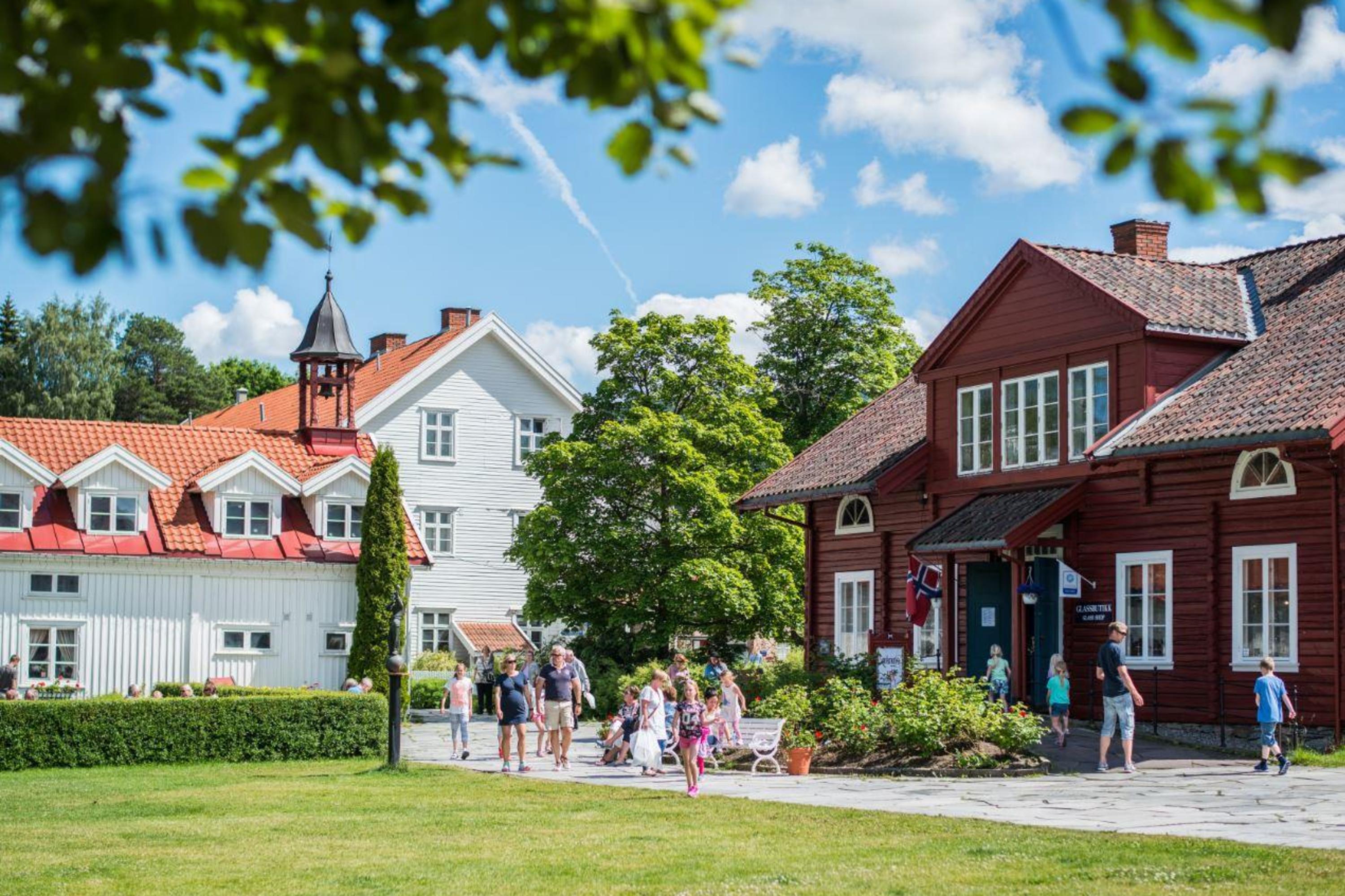 Hadeland Glassverk - Visit Øst-Norge
